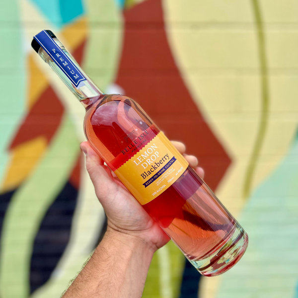 Belle Isle Lemon Drop Blackberry - Belle Isle Moonshine