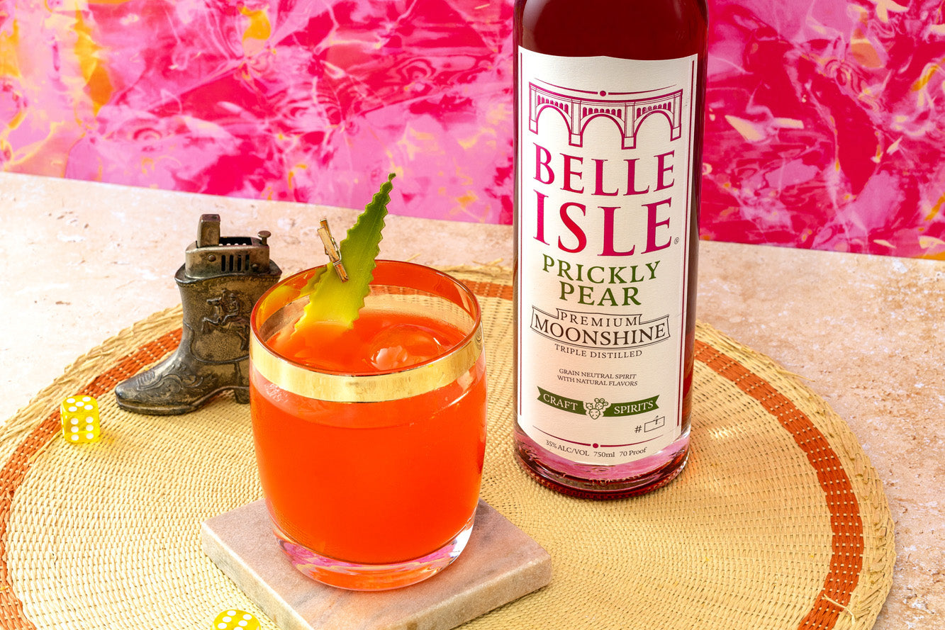 Recipes Tagged "Prickly Pear" - Belle Isle Moonshine