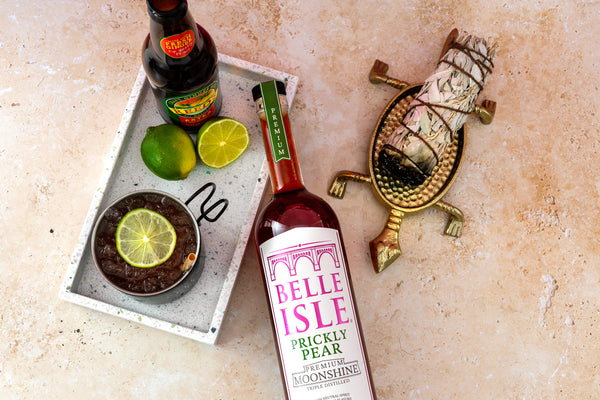 Prickly Mule - Belle Isle Moonshine