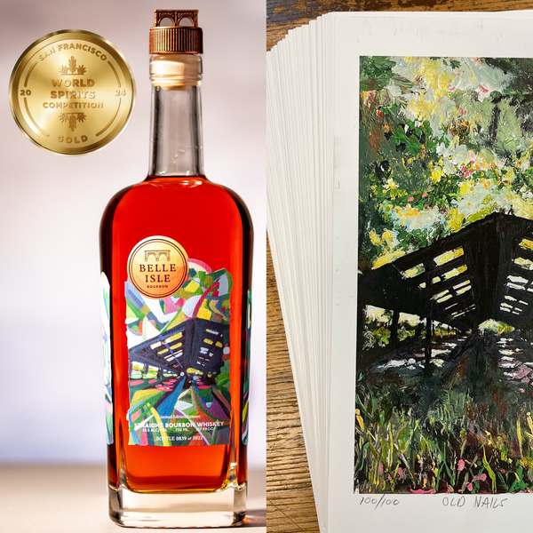 Bourbon - Belle Isle Moonshine