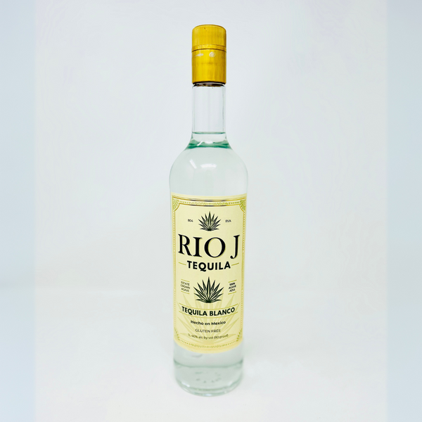 Rio J Tequila Blanco (1L) - Belle Isle Moonshine