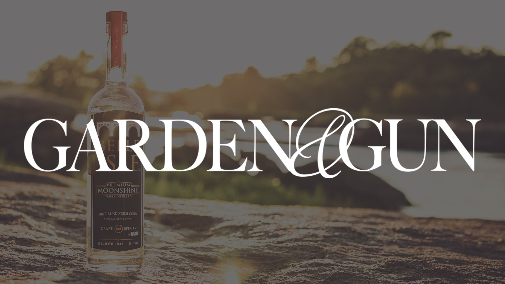 Press - Belle Isle Moonshine