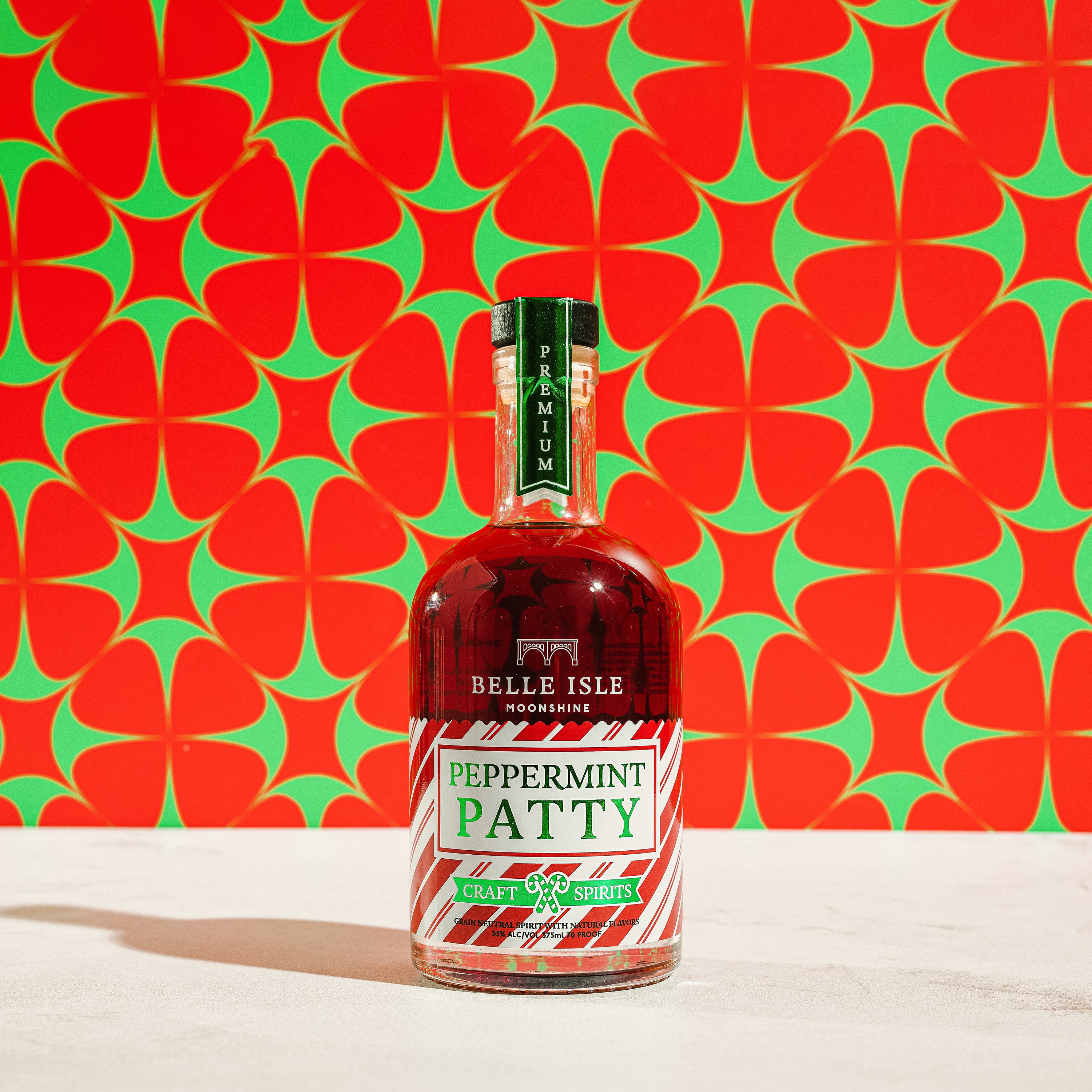 Belle Isle Peppermint Patty - Belle Isle Moonshine